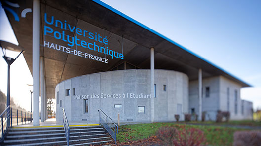 Un peu d'histoire | Université Polytechnique Hauts-de-France