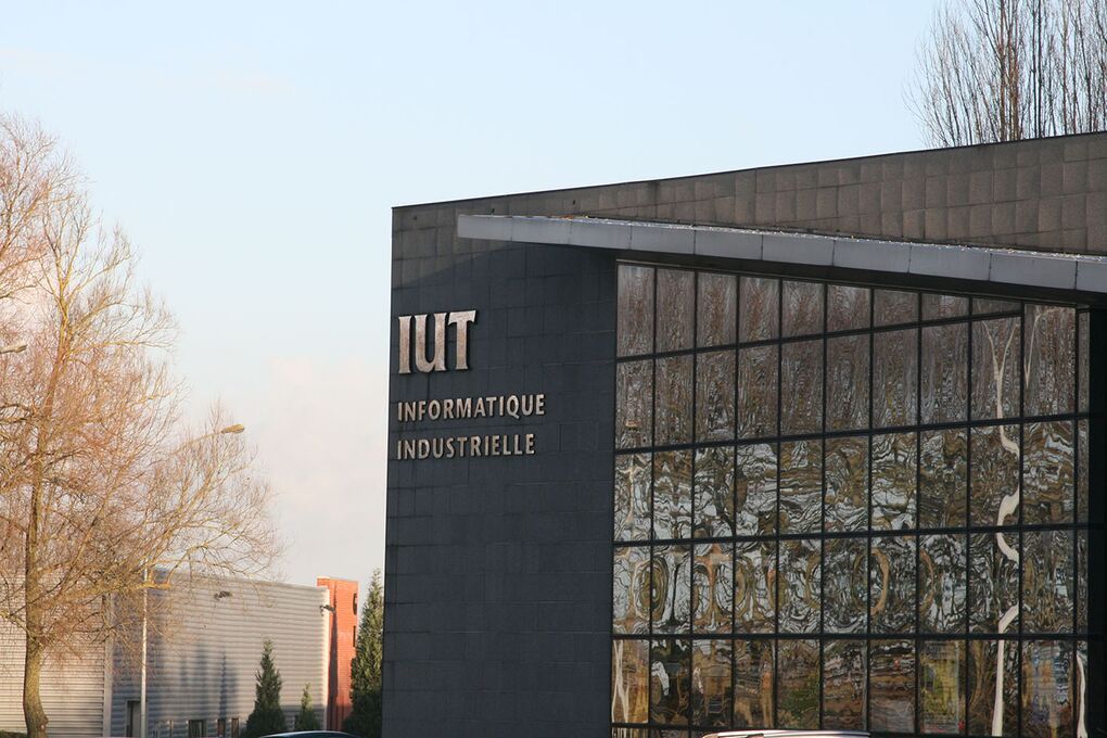 Génie électrique et informatique industrielle | Institut Universitaire de Technologie ...
