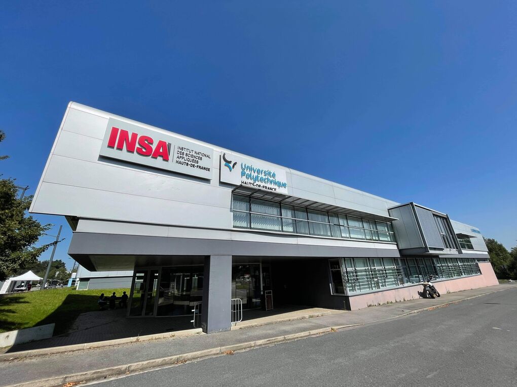 L'INSA Hauts-de-France | INSA Hauts-de-France