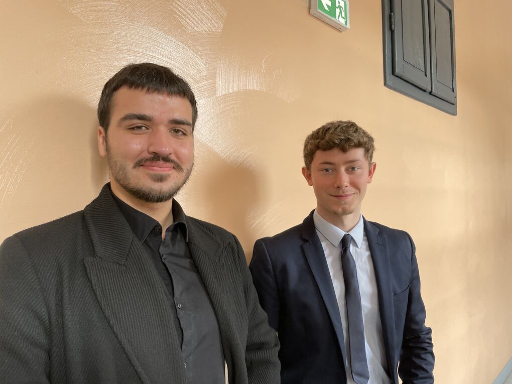 Concours d'éloquence: victory for IAE Valenciennes! | Institut Sociétés ...