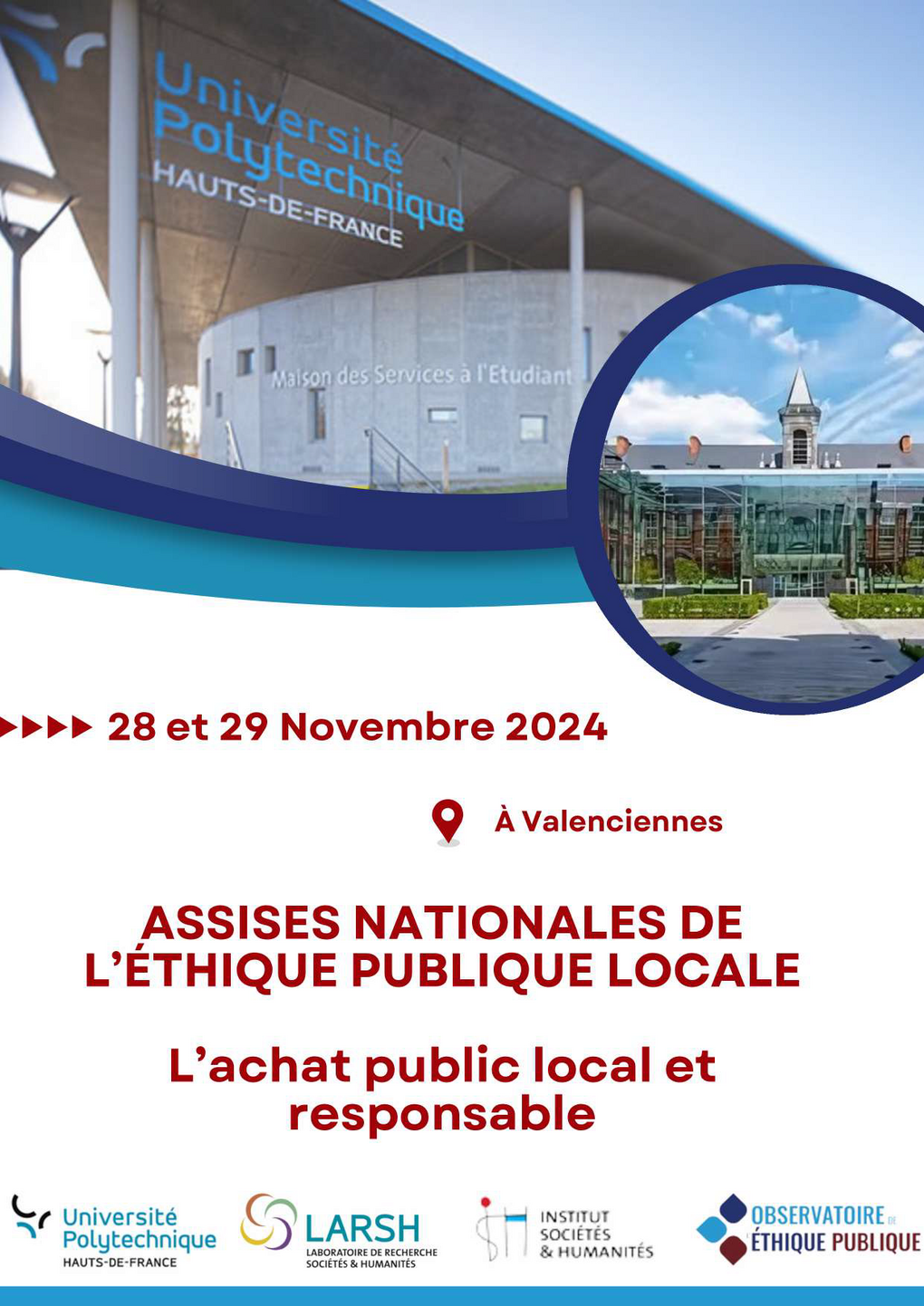 National conference on local public ethics | Larsh