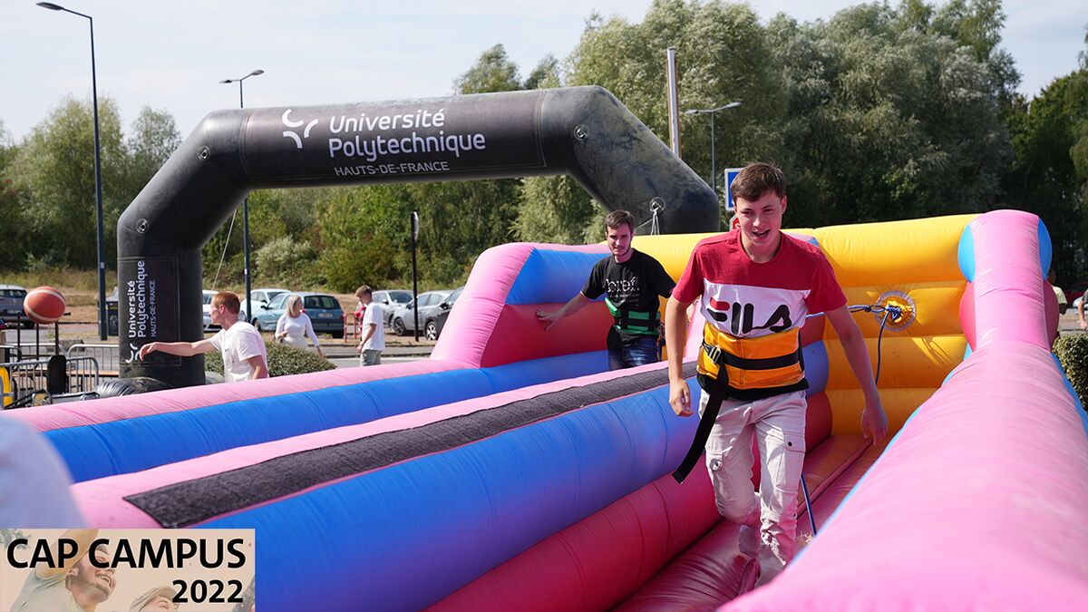 "CAP CAMPUS" accueillait nos nouveaux étudiants | Université ...