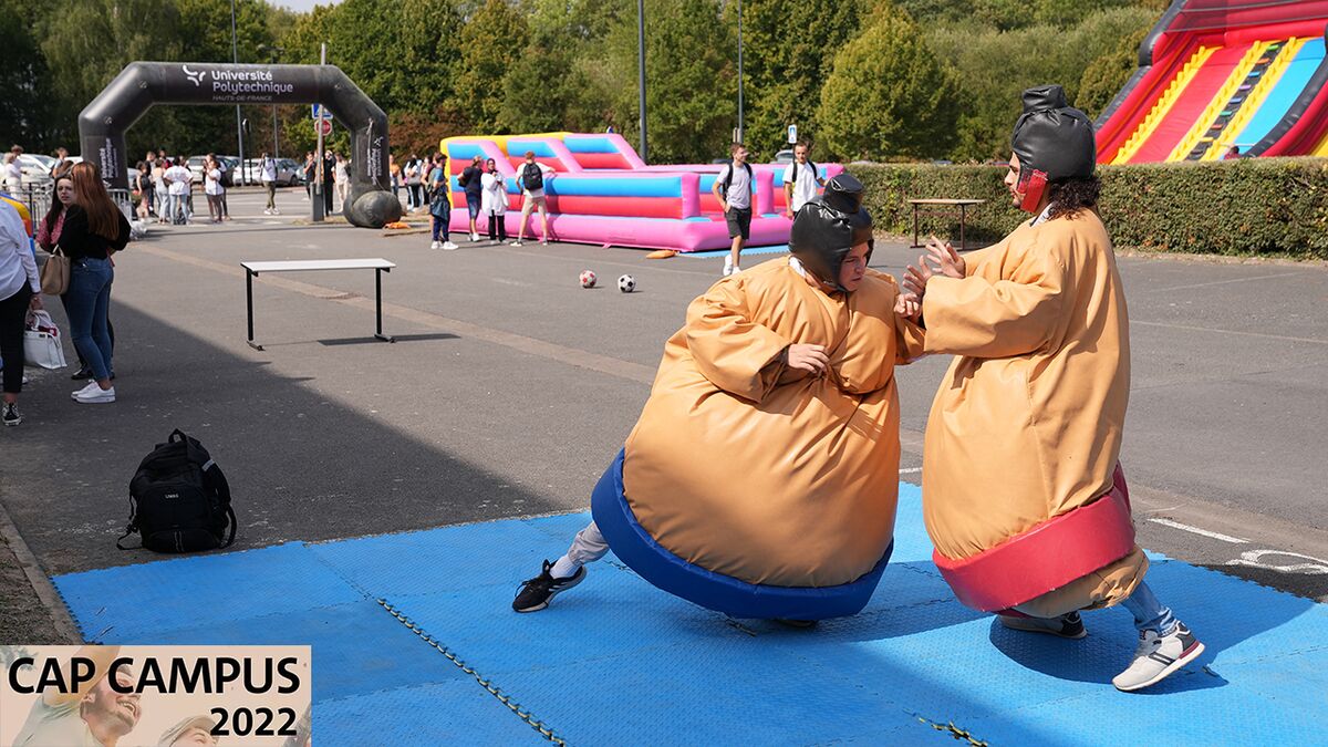 "CAP CAMPUS" accueillait nos nouveaux étudiants | Université ...