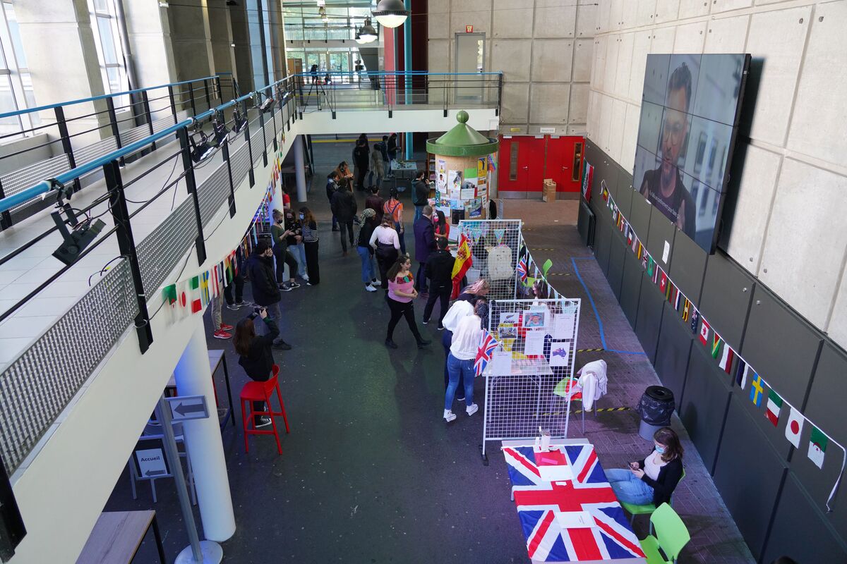 La Plateforme des Langues et Certifications | Université Polytechnique ...