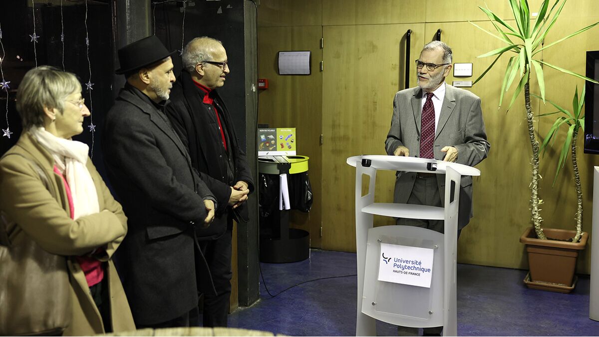 VALUTEC celebrates its 25th anniversary | Université Polytechnique ...