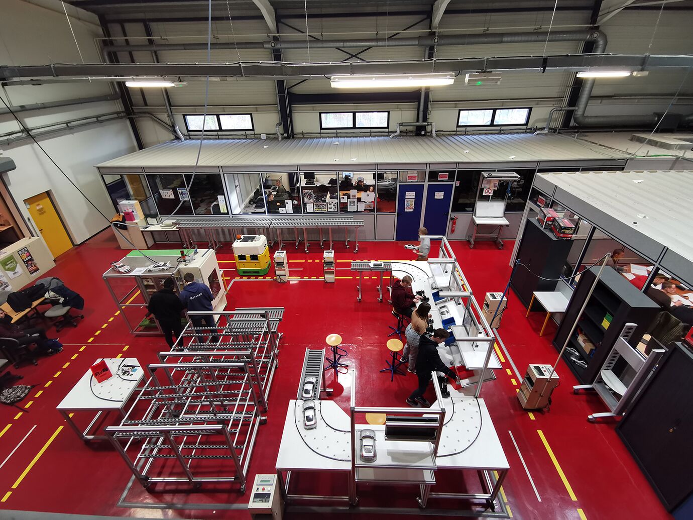 Qualité et Supply Chain | Institut Universitaire de Technologie ...