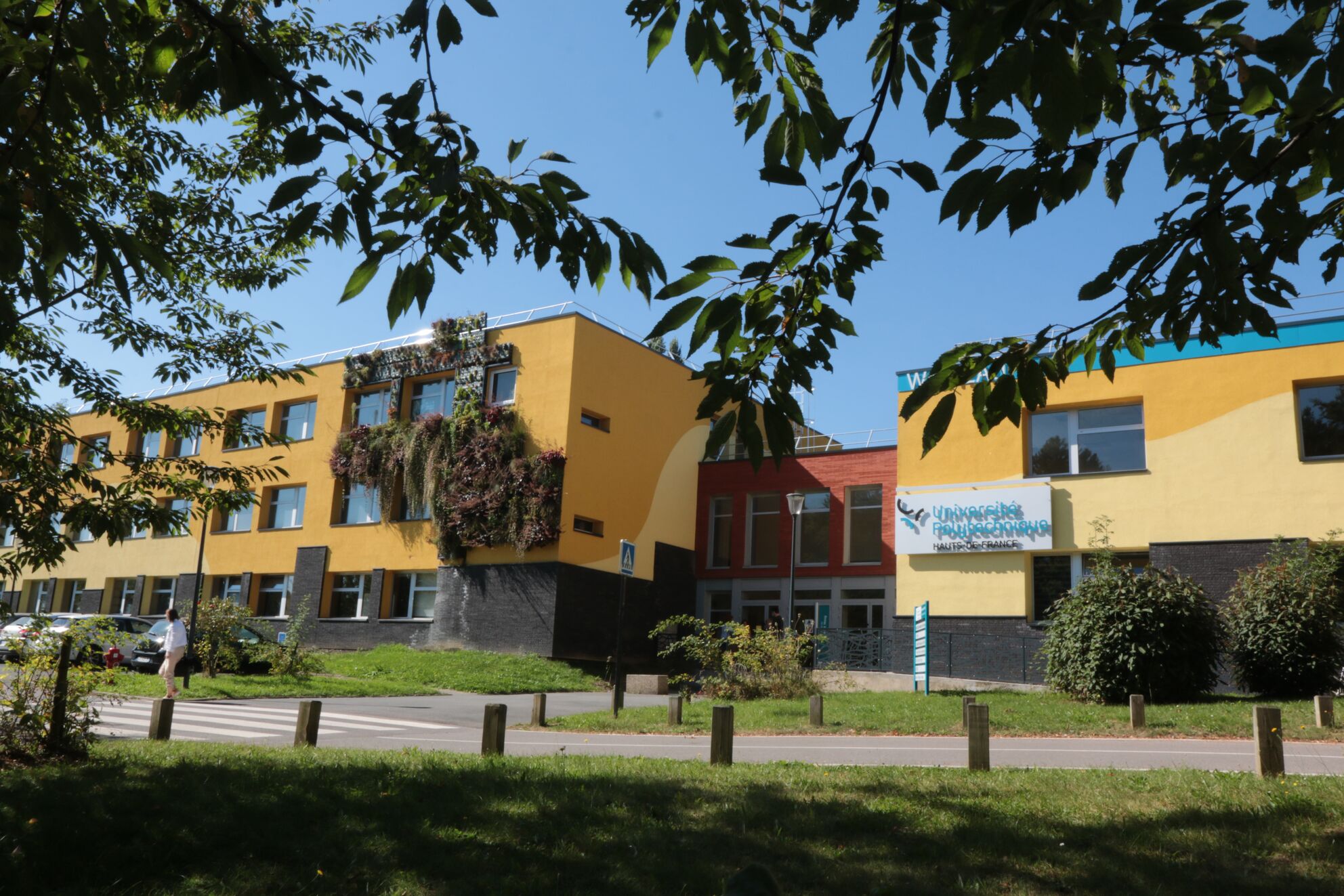 Pourquoi étudier à l’UPHF | Université Polytechnique Hauts-de-France