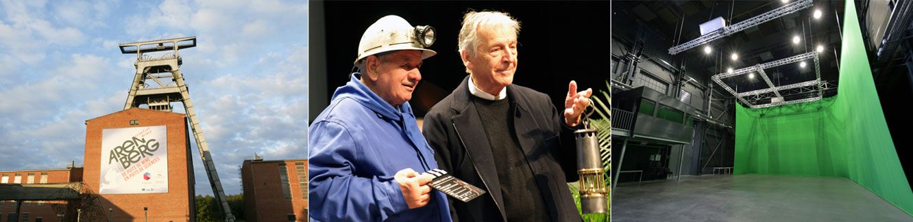 Arenberg Campus | Université Polytechnique Hauts-de-France