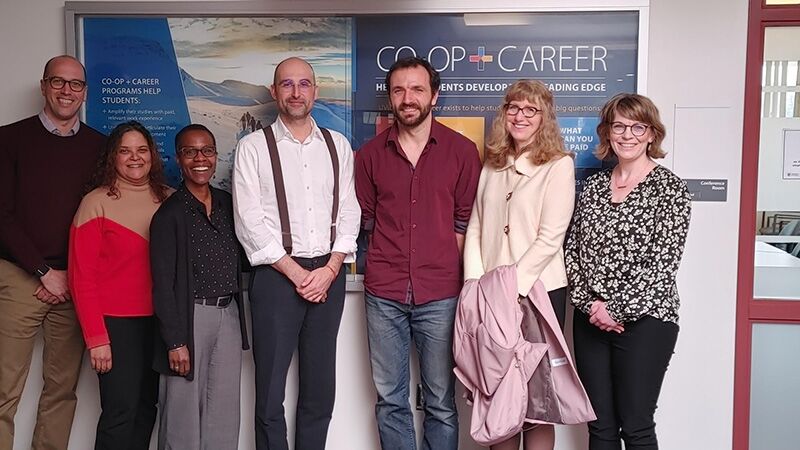 Internacional en la UPHF | Université Polytechnique Hauts-de-France