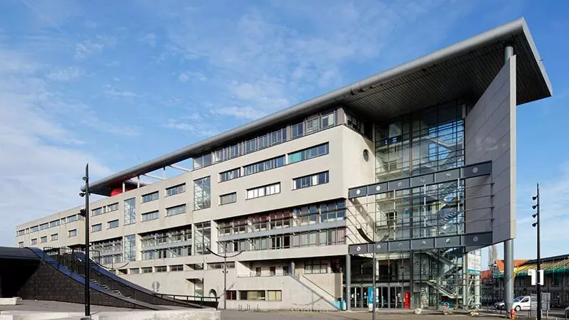 Valenciennes – Campus des Tertiales / Ronzier | Université Polytechnique Hauts-de-France