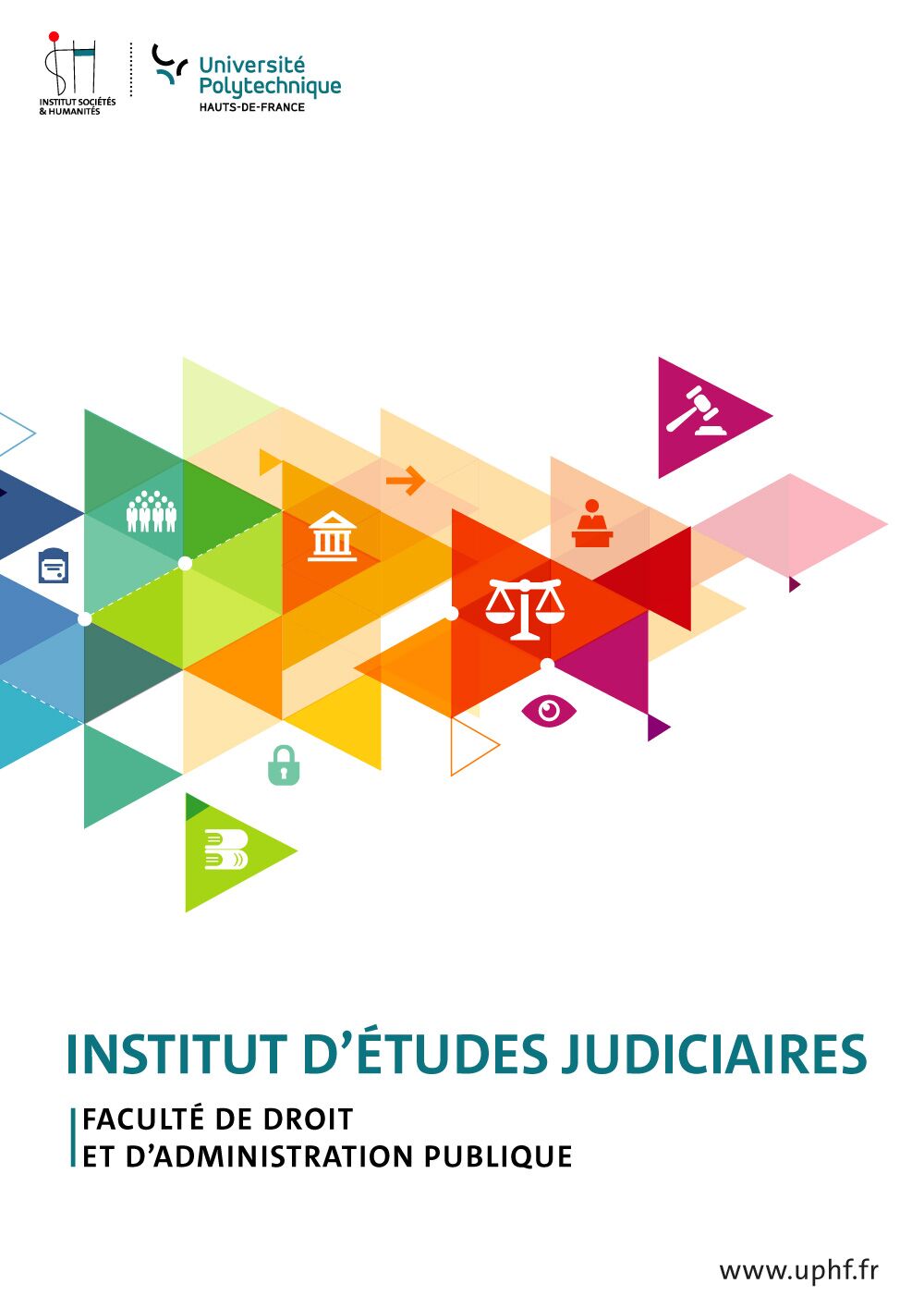 Institut d'Études Judiciaires (IEJ) : campagne d'inscription 2025/2026 ...