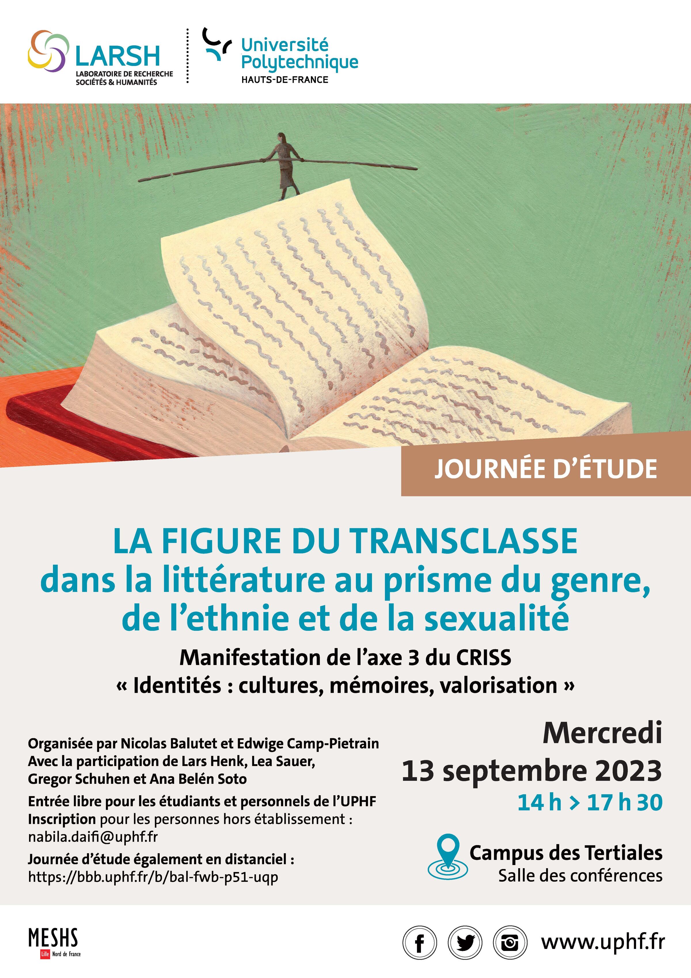 La figura de la transclase en la literatura a través del prisma del ...