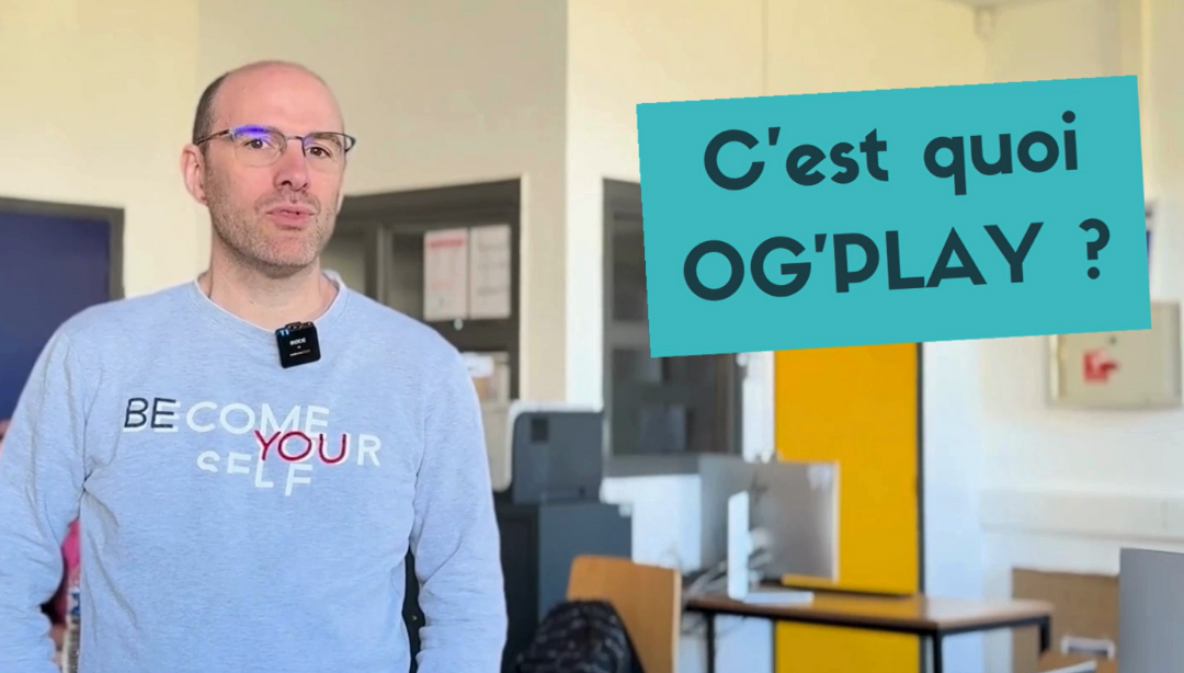 Les étudiants du département QLIO de Cambrai ont relevé le défi OG’Play ...