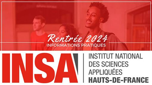 Rentrée universitaire | Université Polytechnique Hauts-de-France
