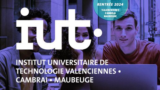 Dates de rentrée | Université Polytechnique Hauts-de-France
