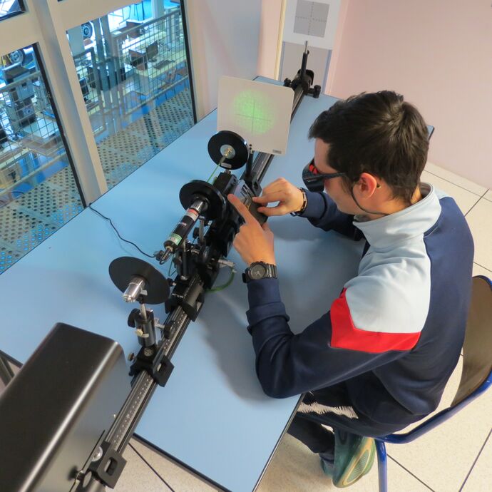 Génie électrique et informatique industrielle | Institut Universitaire ...