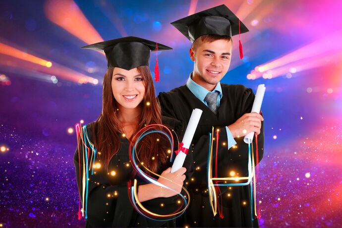 Graduation ceremony | Institut Sociétés & Humanités