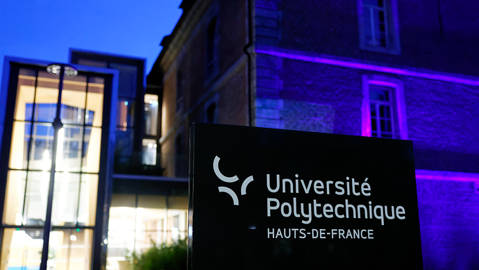 L'UPHF a inauguré son bâtiment Ronzier | Université Polytechnique Hauts ...