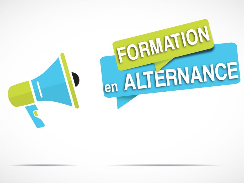 La formation en alternance | Université Polytechnique Hauts-de-France