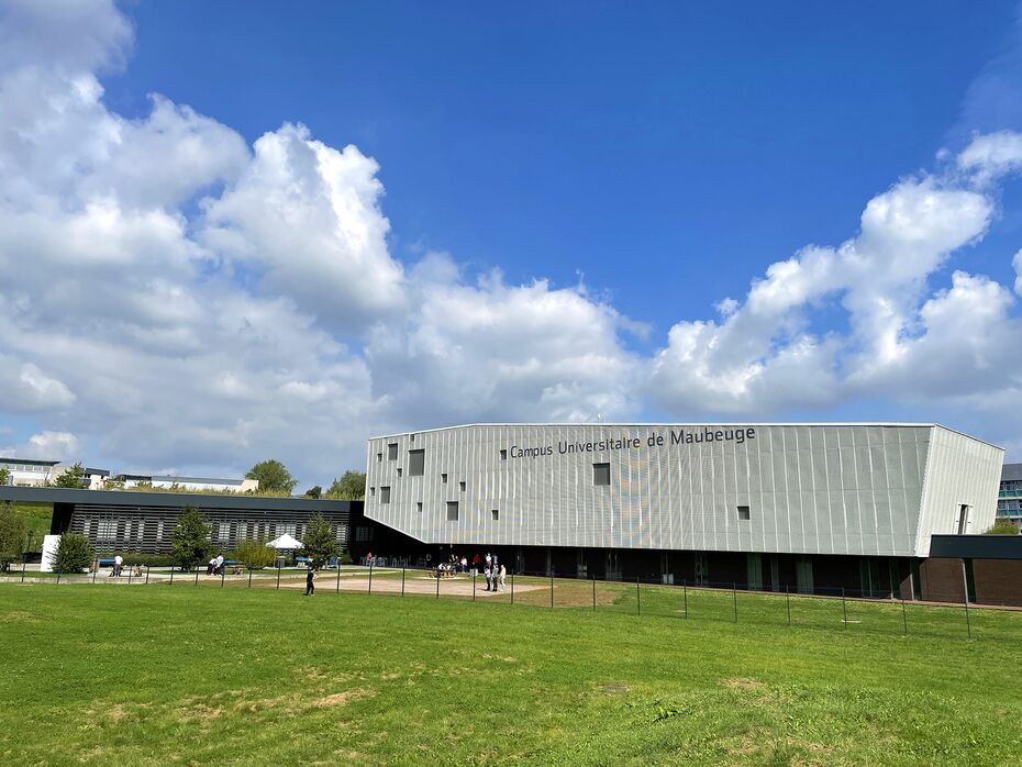 Espace Presse | Université Polytechnique Hauts-de-France