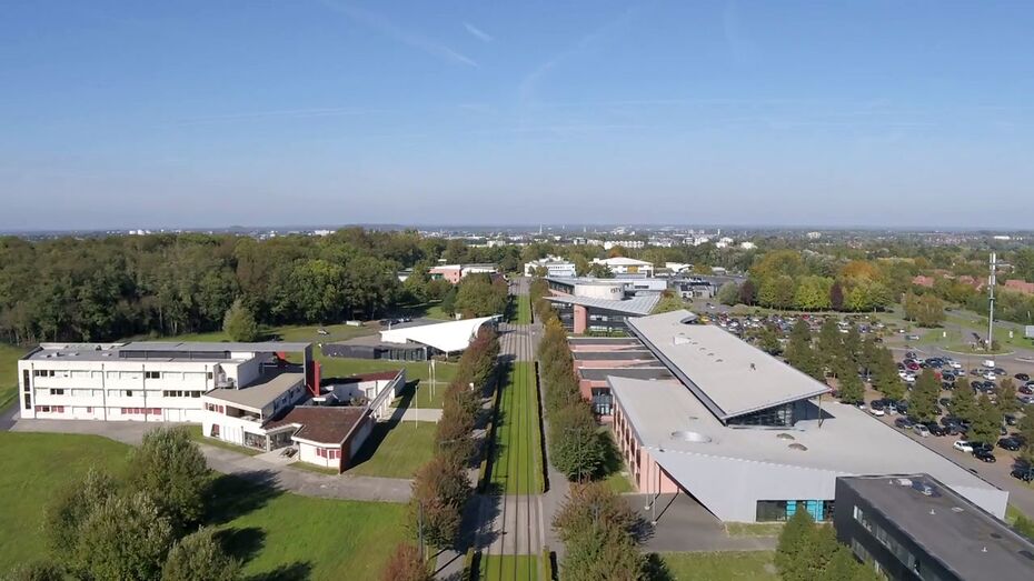 Accueil | Université Polytechnique Hauts-de-France
