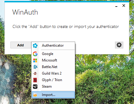 Sauvegarde et restauration de vos données de configuration MFA ...