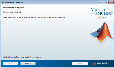 Installation et activation pour Windows [Espace de Documentation]