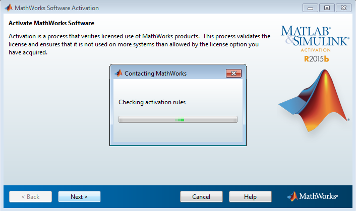 Installation et activation pour Windows [Espace de Documentation]